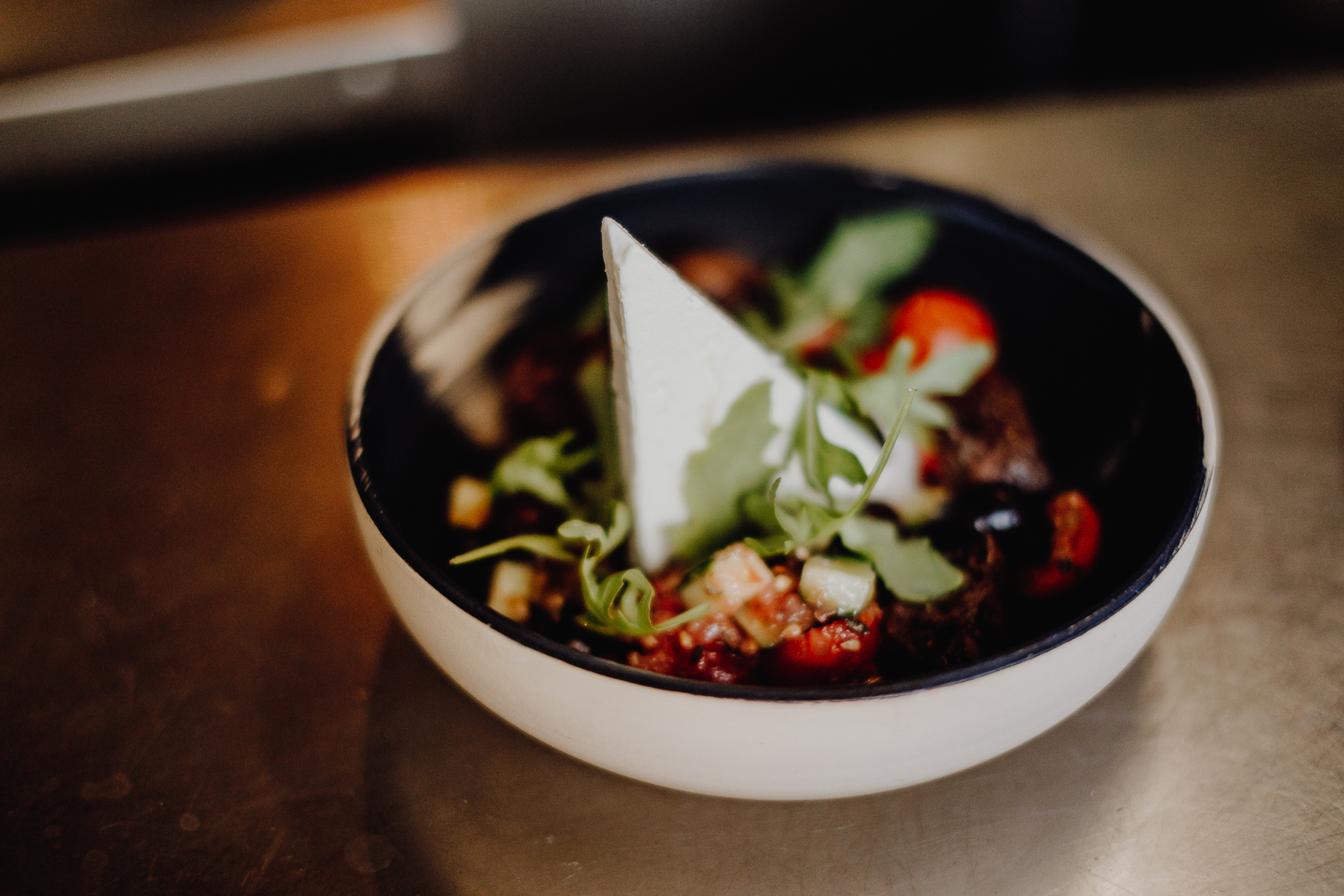 Menu - Fino Santorini