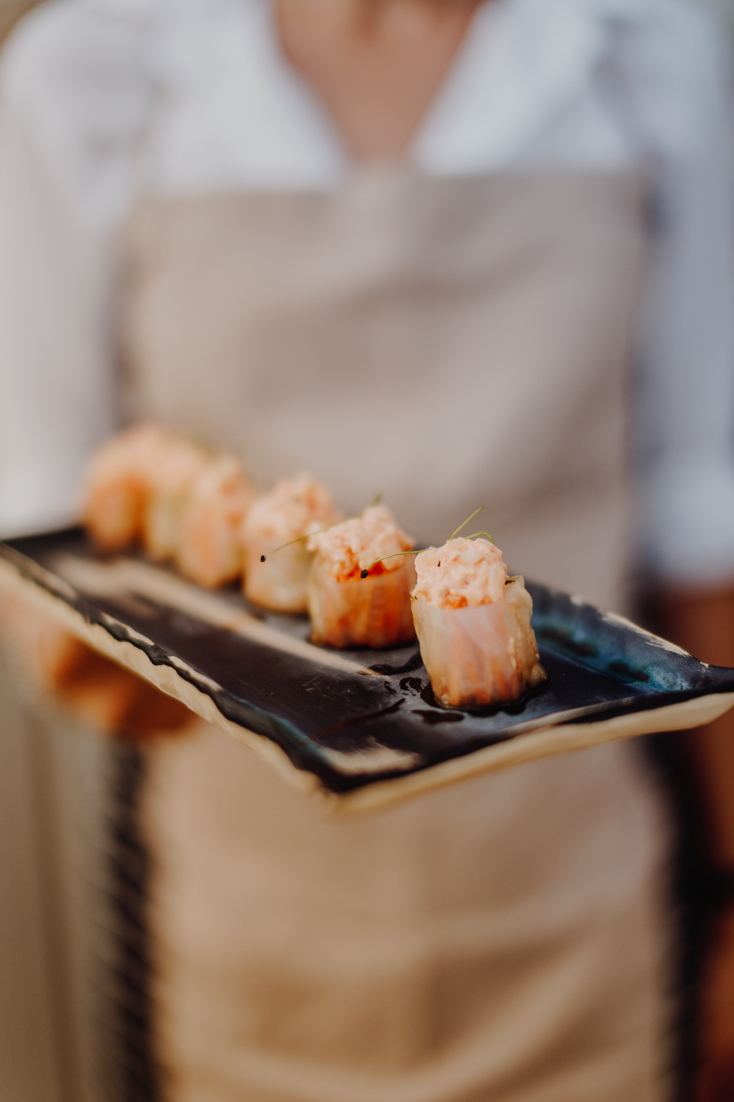 Menu - Fino Santorini