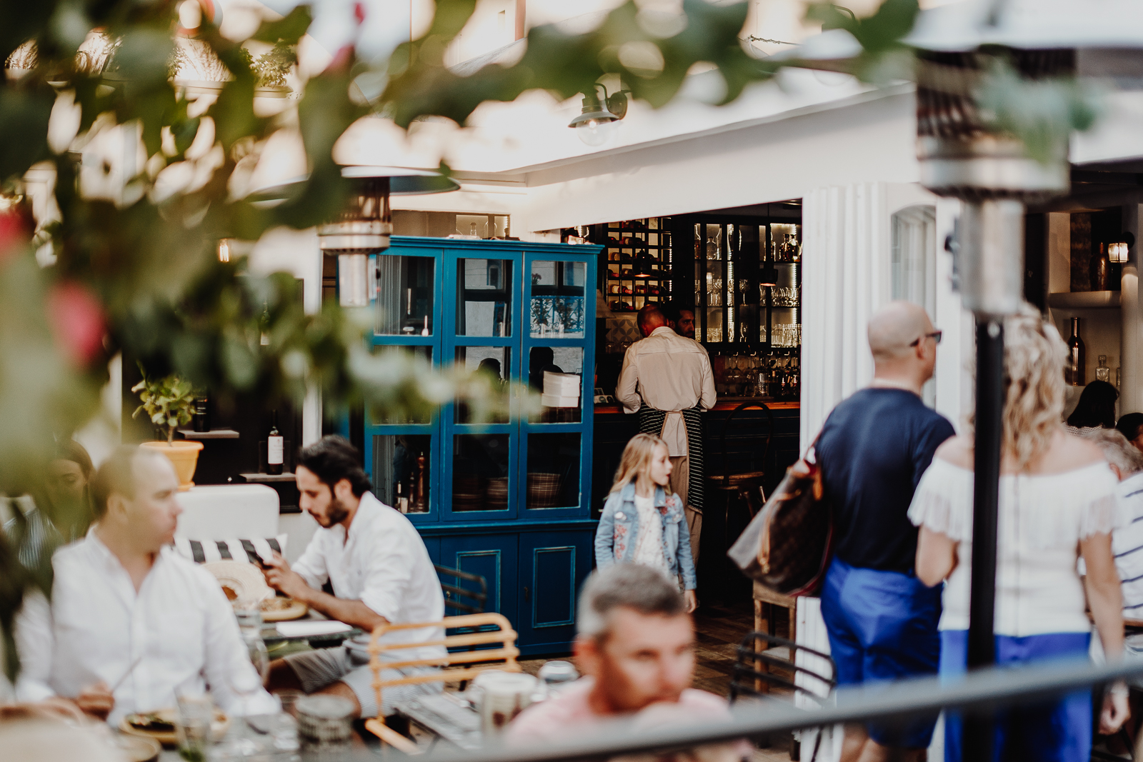 Fino Restaurant & Cocktail Bar