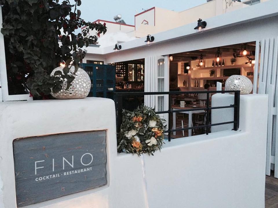 Fino Restaurant & Cocktail Bar