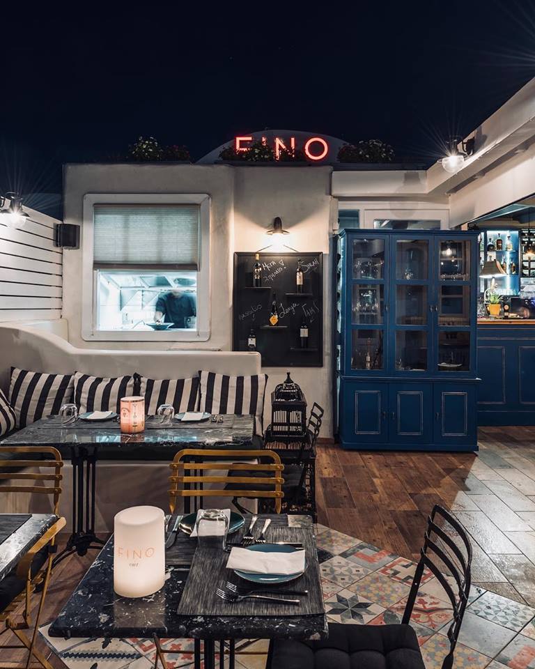 Fino Restaurant & Cocktail Bar