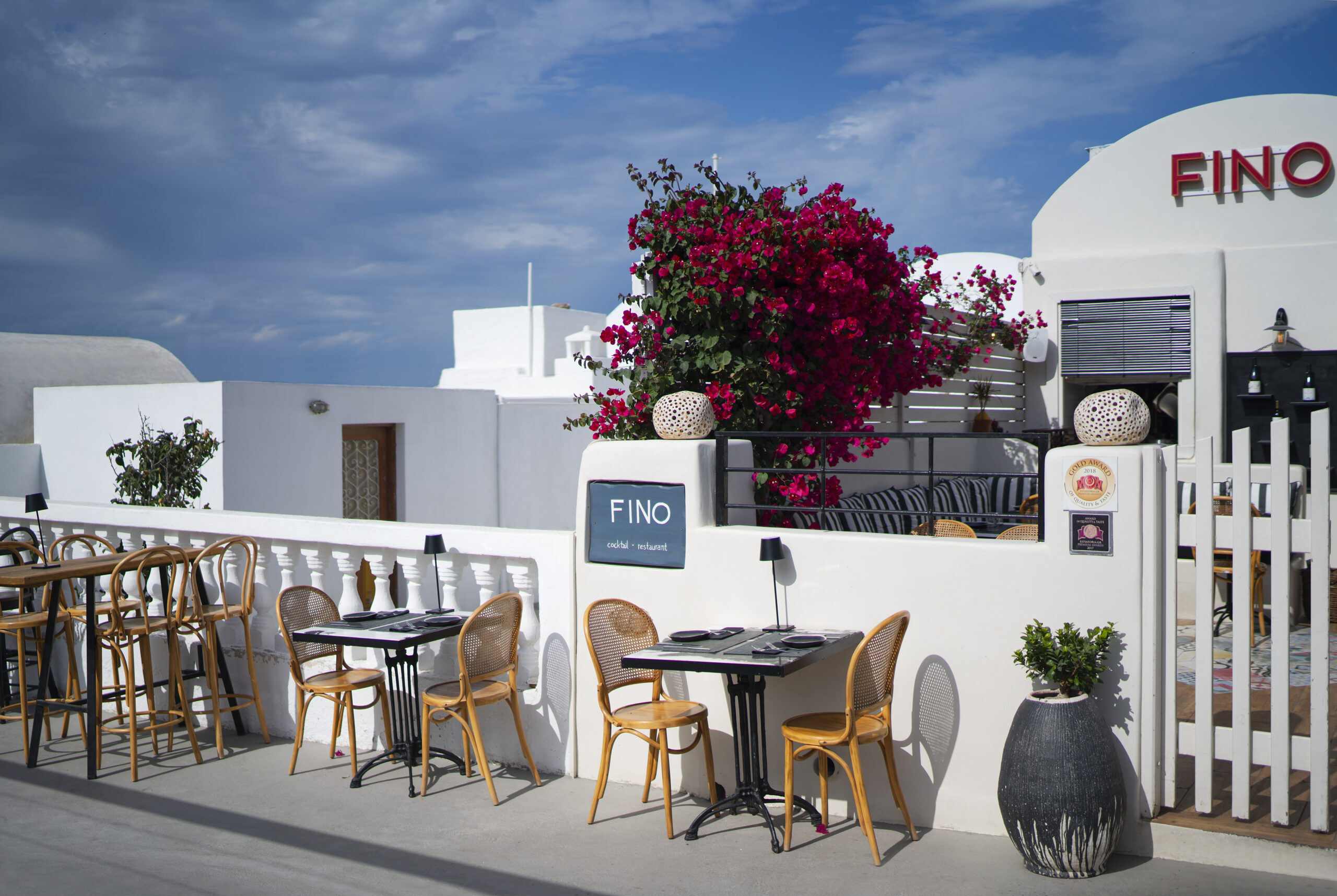 Fino Restaurant & Cocktail Bar
