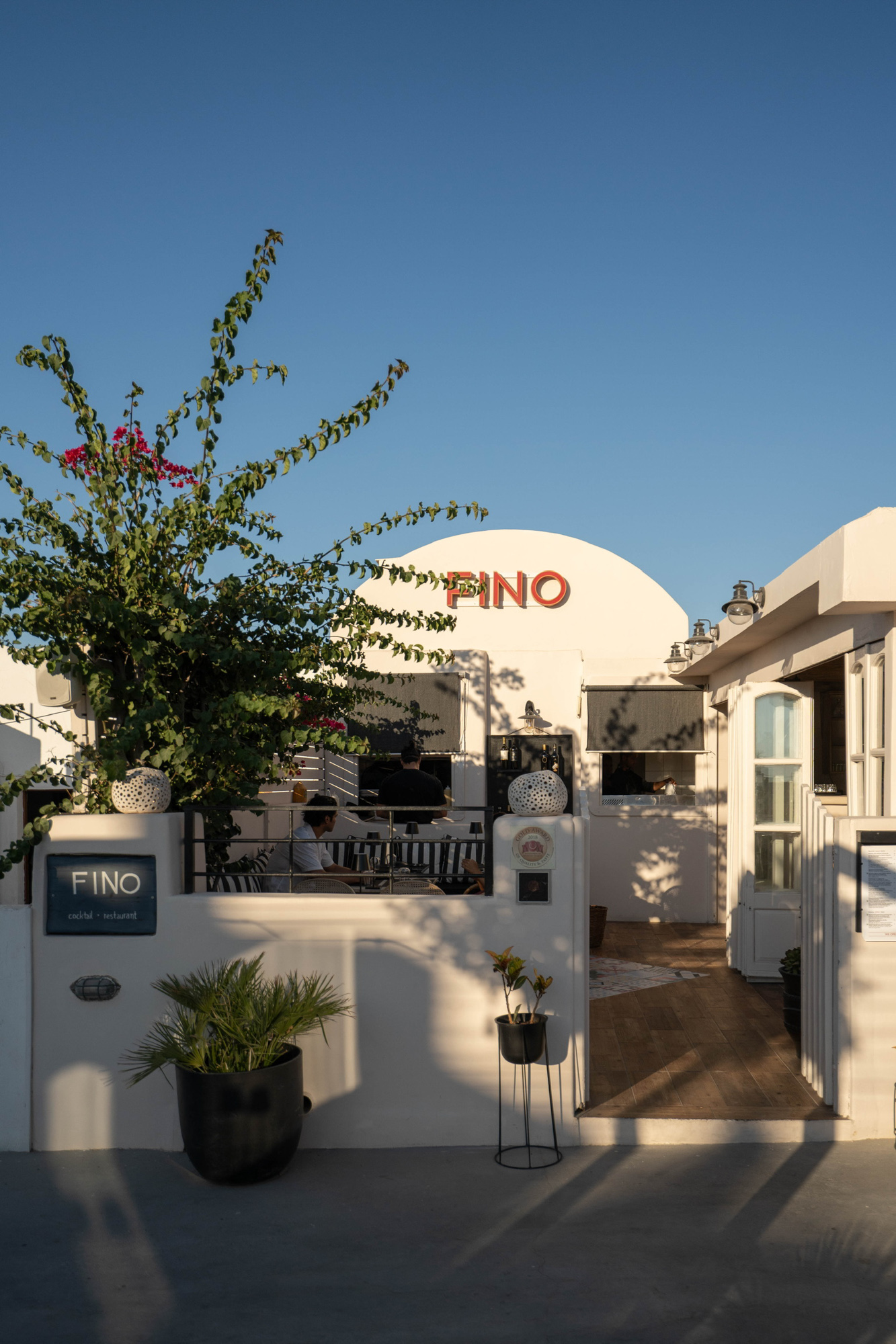Φίνο Taverna