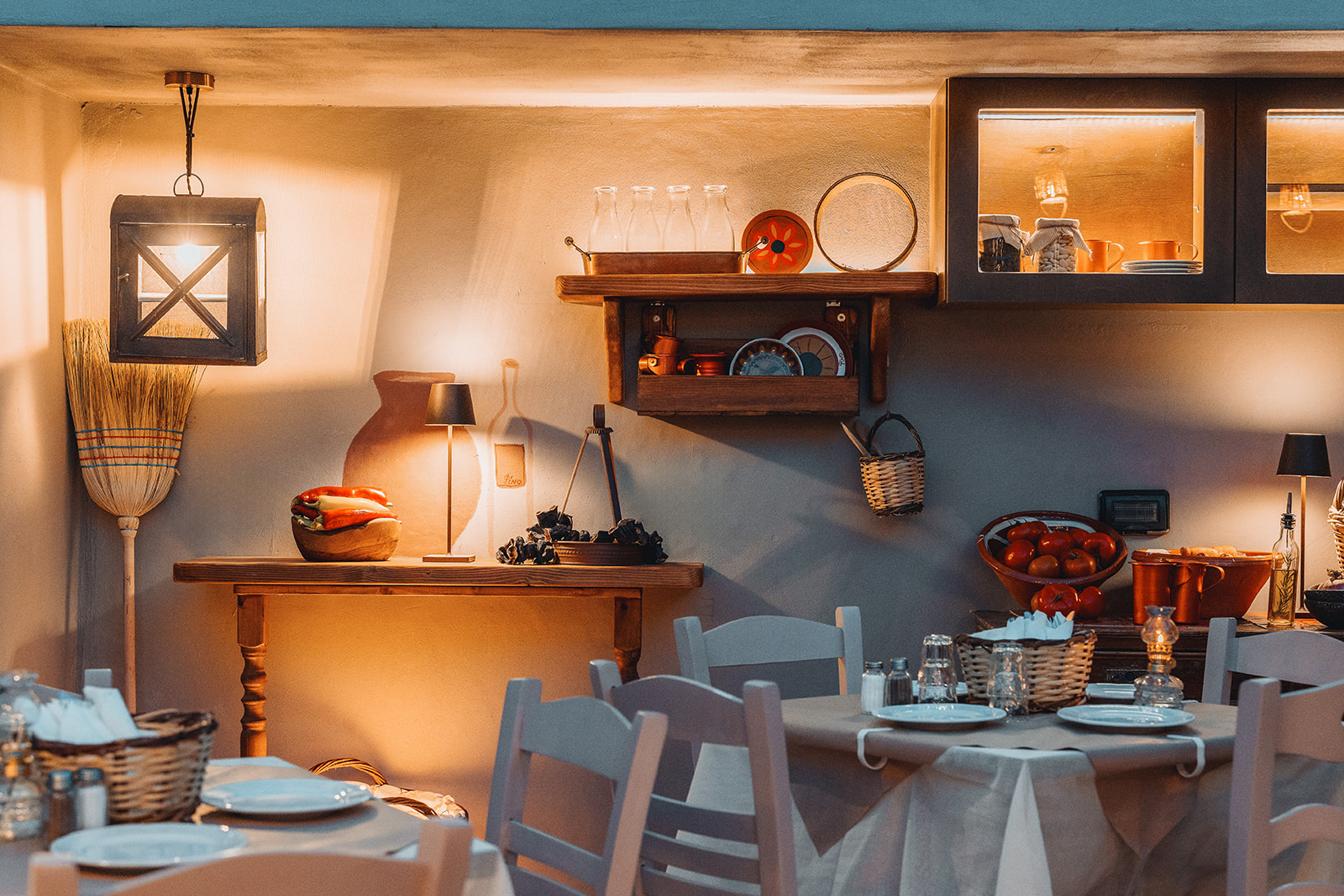 Fino Greek Taverna Santorini | Authentic Greek Food & Dining